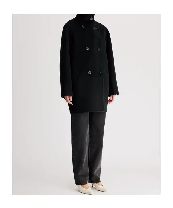 Loulou De Saison Olmo Double-breasted Coat