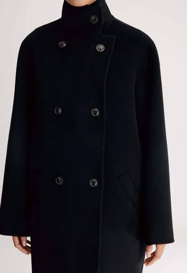 Loulou De Saison Olmo Double-breasted Coat