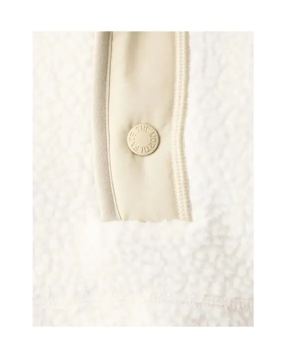The North Face Cragmont 1/2 Snap Fleece Jacket