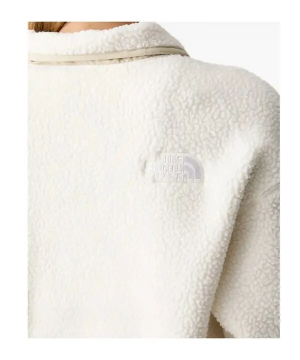 The North Face Cragmont 1/2 Snap Fleece Jacket