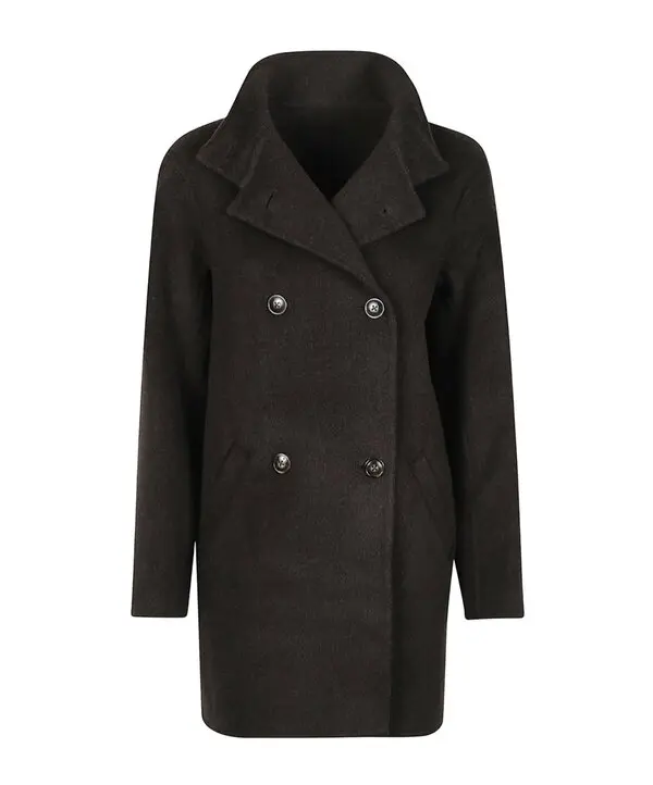Loulou De Saison Olmo Double-breasted Coat