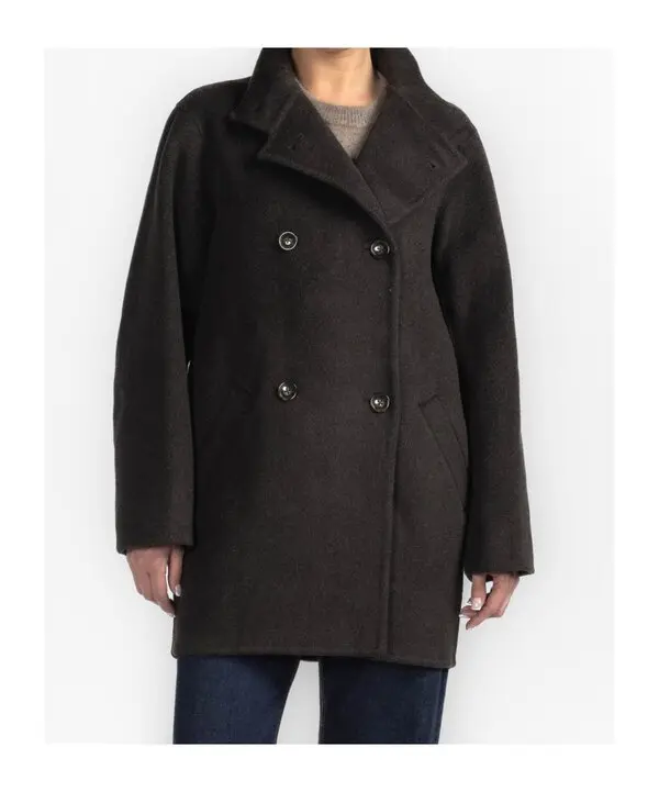 Loulou De Saison Olmo Double-breasted Coat