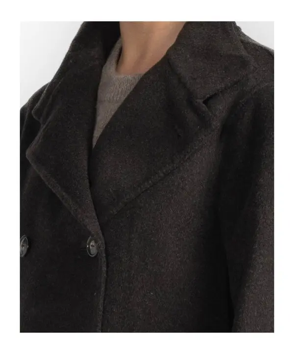 Loulou De Saison Olmo Double-breasted Coat