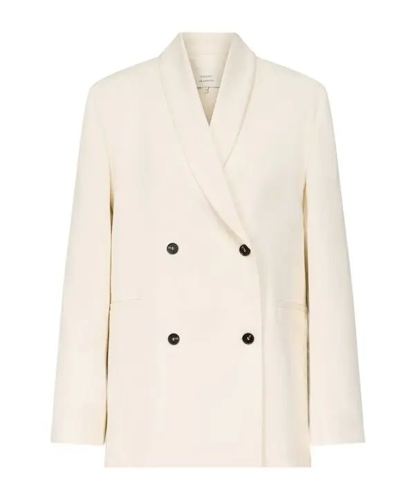 Loulou De Saison Sira Shawl-collar Blazer