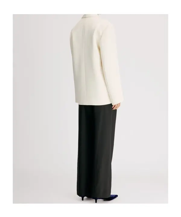 Loulou De Saison Sira Shawl-collar Blazer