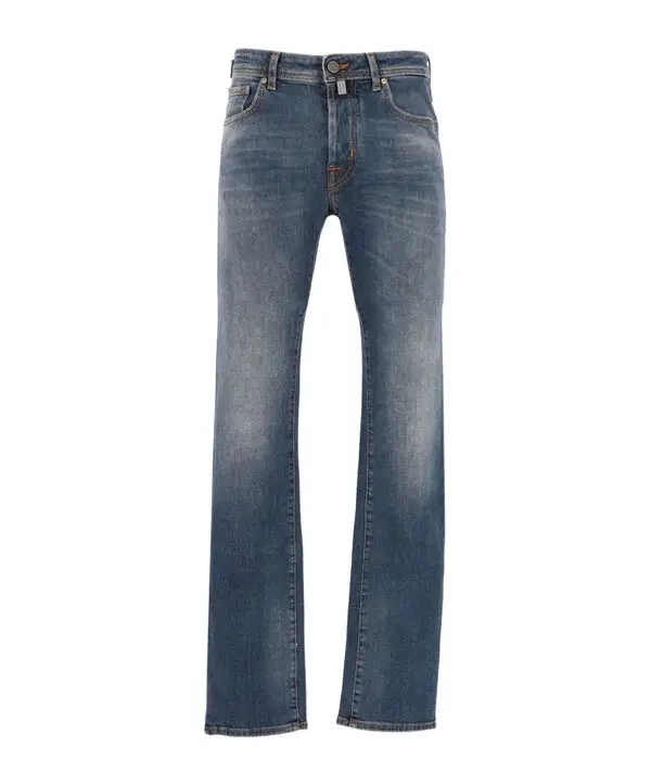 JACOB COHЁN Bard Slim-fit Jeans