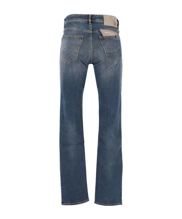 JACOB COHЁN Bard Slim-fit Jeans