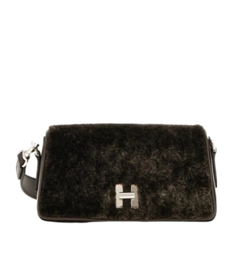 Hogan H-turn Flap Bag Mini