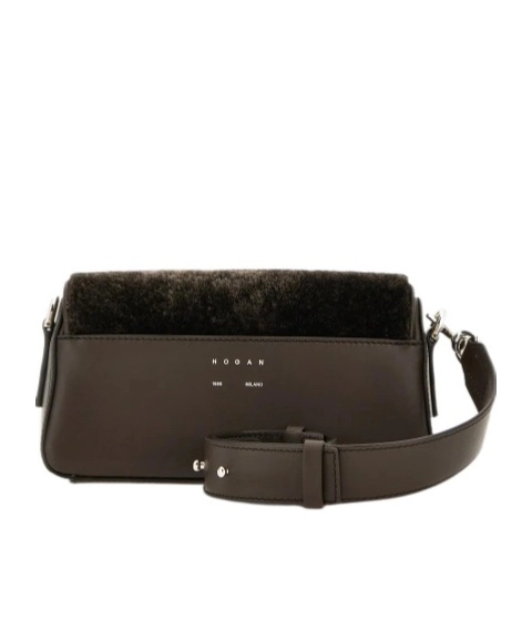 Hogan H-turn Flap Bag Mini