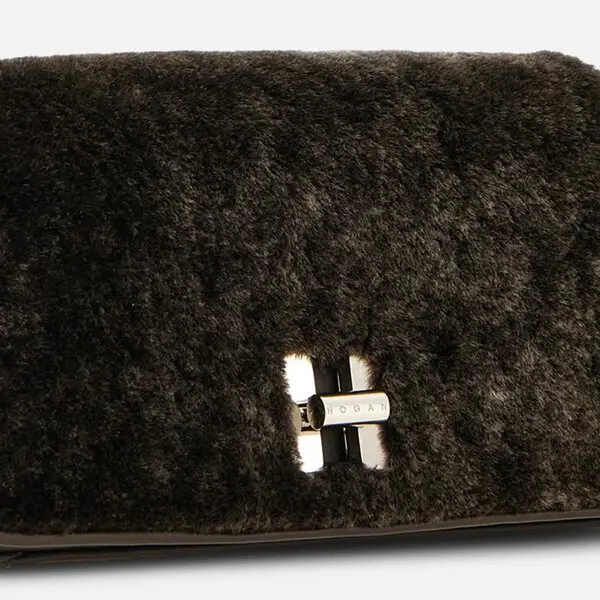 Hogan H-turn Flap Bag Mini