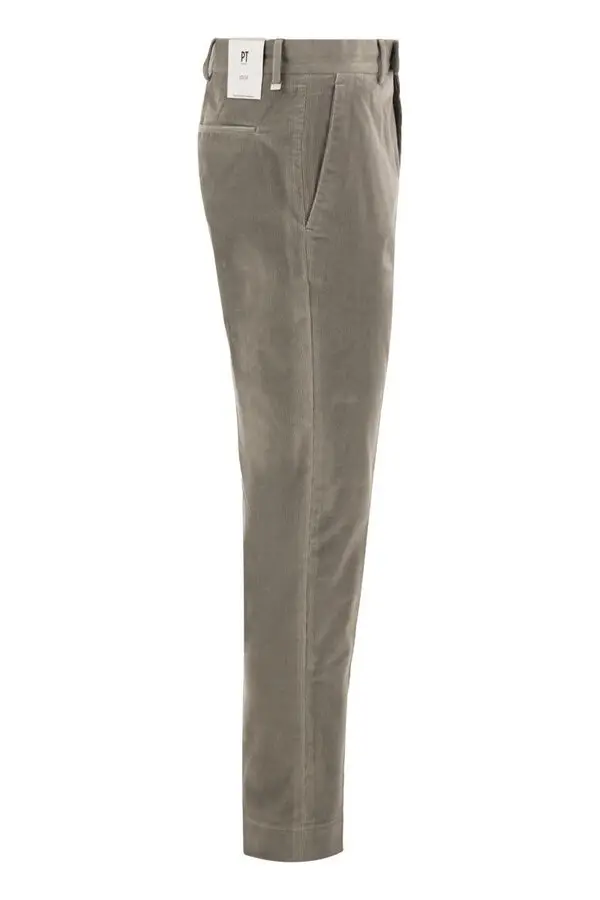 PT TORINO Corduroy Pants