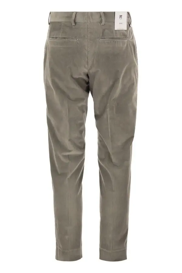PT TORINO Corduroy Pants