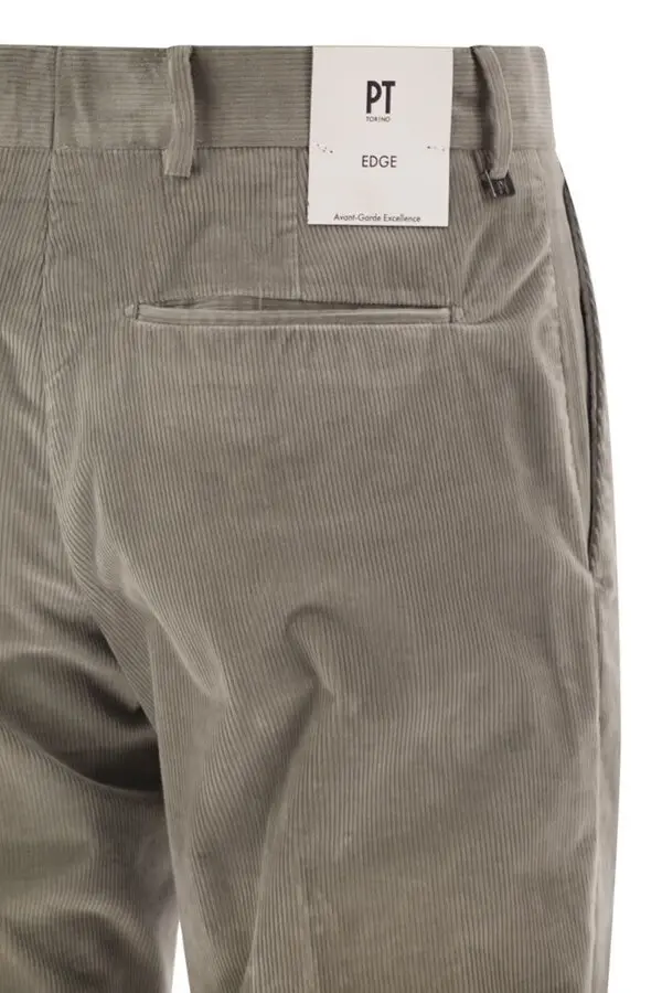 PT TORINO Corduroy Pants