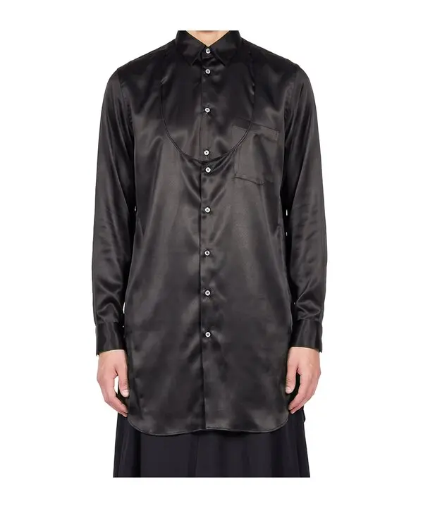 Comme Des Garçons Long-sleeved Shirt