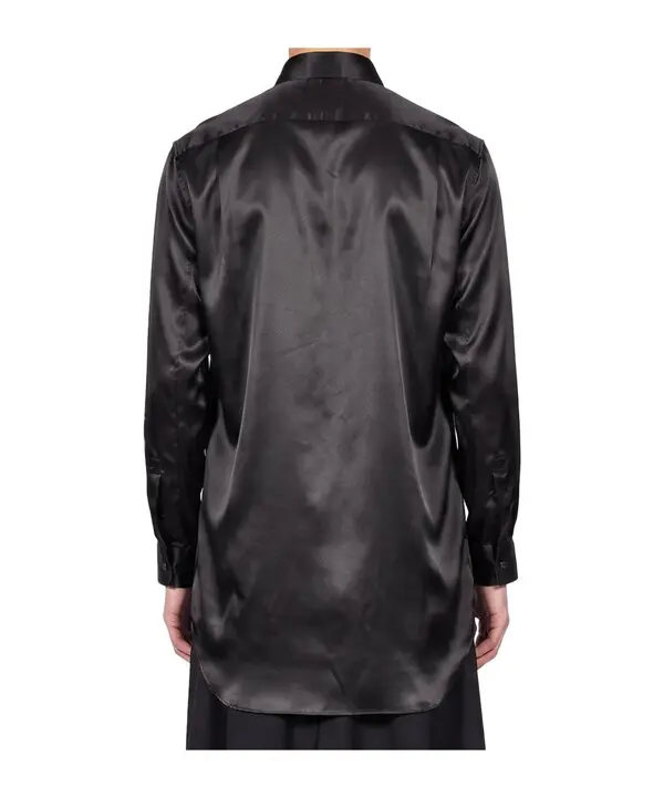 Comme Des Garçons Long-sleeved Shirt