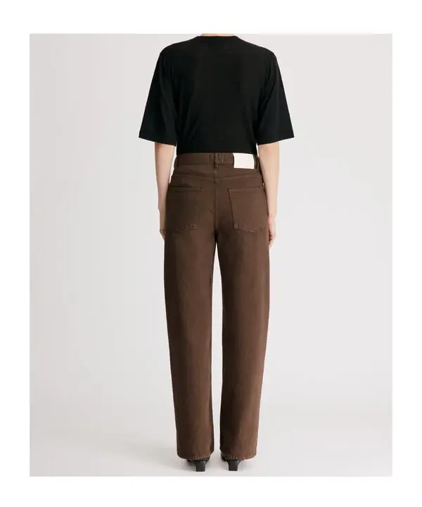 Loulou De Saison Mico Wide-leg Jeans