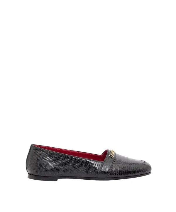 Valentino Garavani Round-toe Loafers