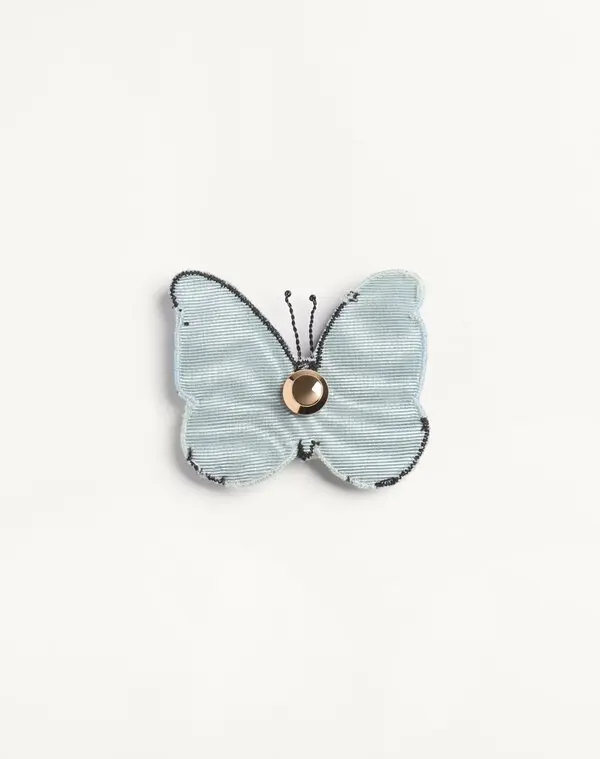 Valentino Garavani Flutterby Brooch
