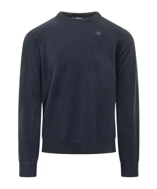 K-WAY Fragan Fleece Stitch Sweatshirt