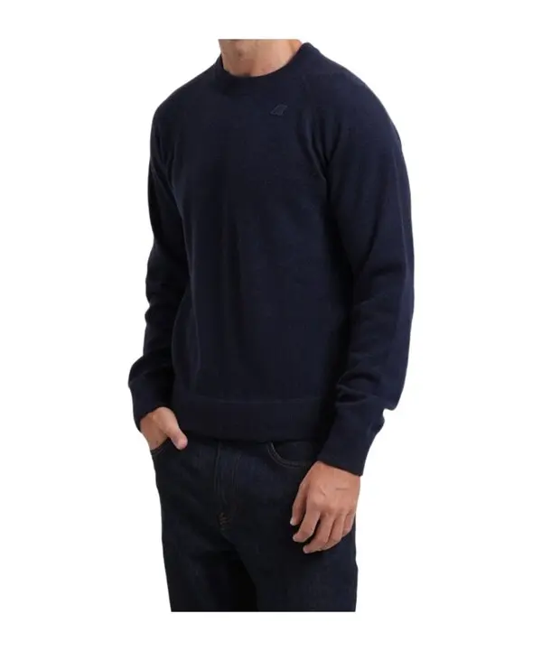K-WAY Fragan Fleece Stitch Sweatshirt