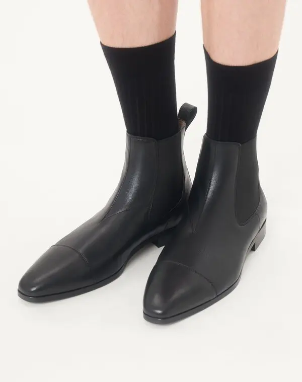 Valentino Garavani Mockers Chelsea Boots