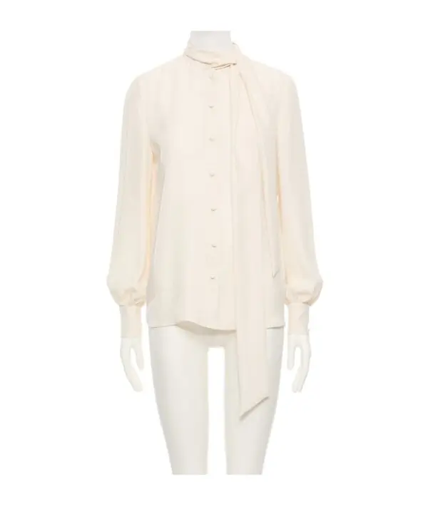 Valentino Garavani Long-sleeved Shirt