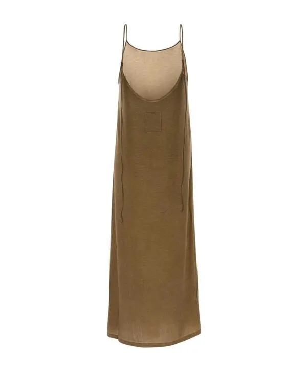 UMA WANG Sleeveless Dress