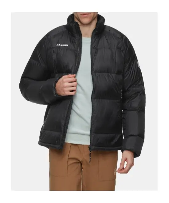 MAMMUT Glacier Glow In Jacket Insulated, Everyday Down Jacket