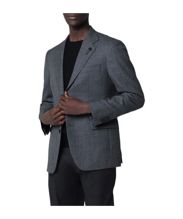 LARDINI Long-sleeved Blazer