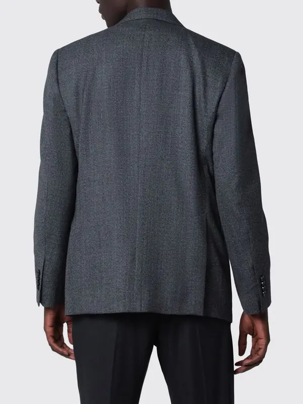 LARDINI Long-sleeved Blazer