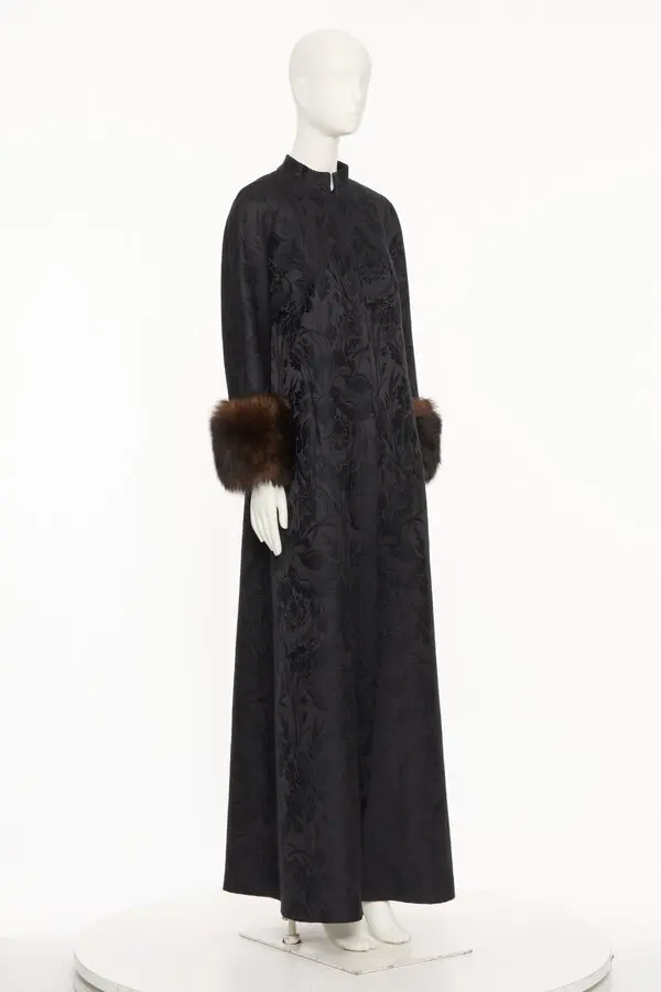 Valentino Garavani Long-sleeved Dress