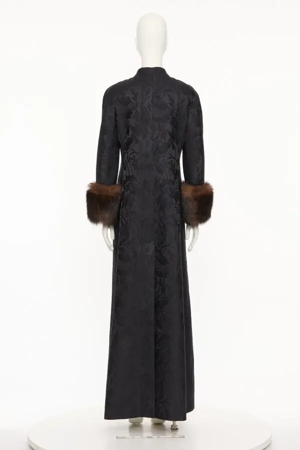 Valentino Garavani Long-sleeved Dress