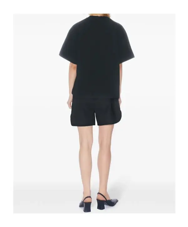 Filippa K Oversized Organic-cotton T-shirt