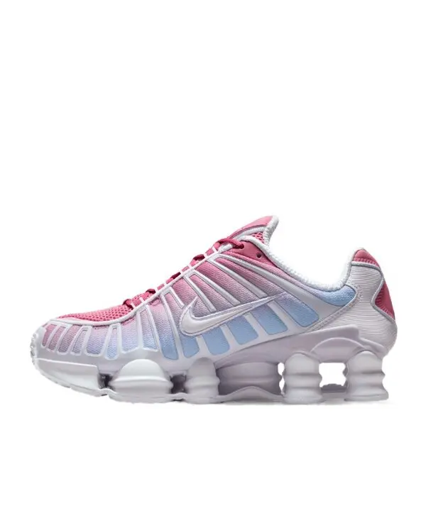 Nike Shox Tl Fade Sneakers - Multicolor