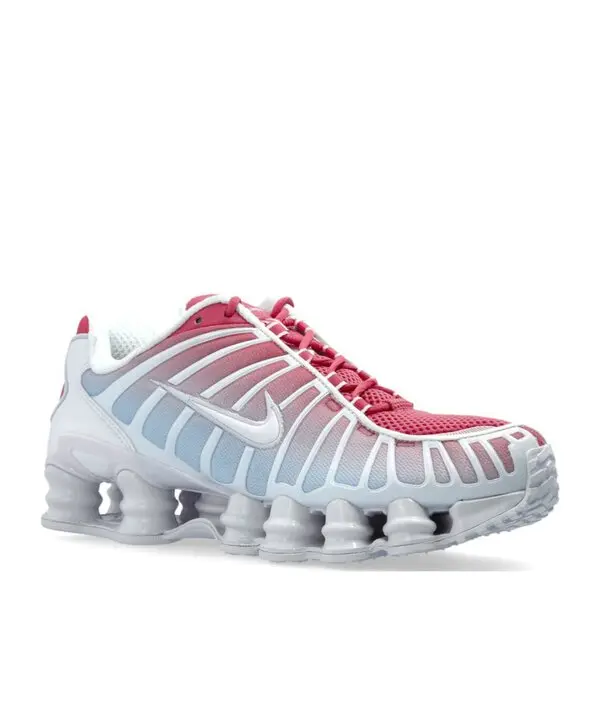 Nike Shox Tl Fade Sneakers - Multicolor