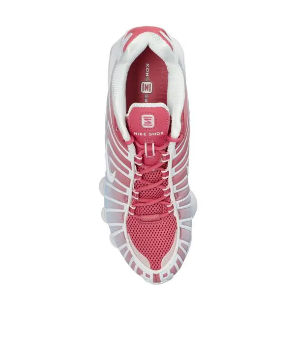 Nike Shox Tl Fade Sneakers - Multicolor