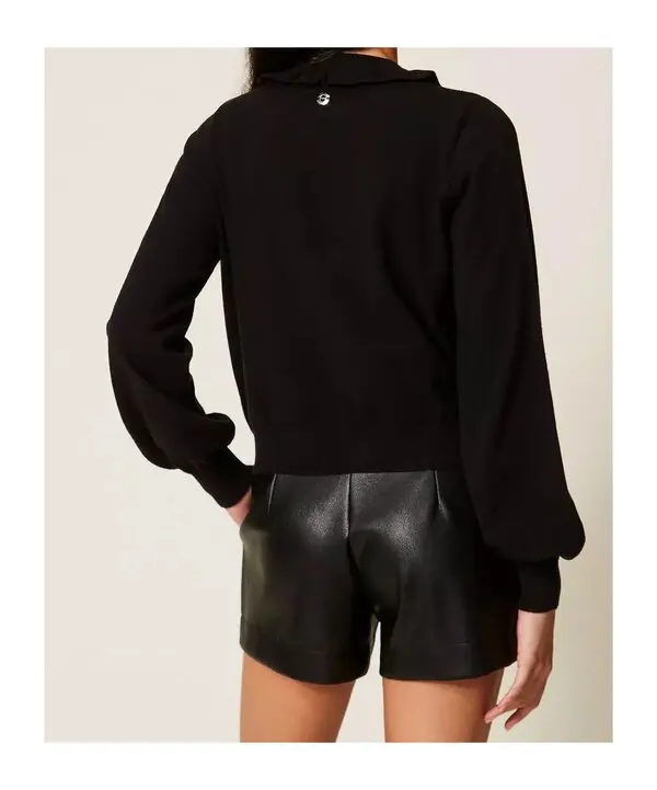 TWINSET Logo Knitwear