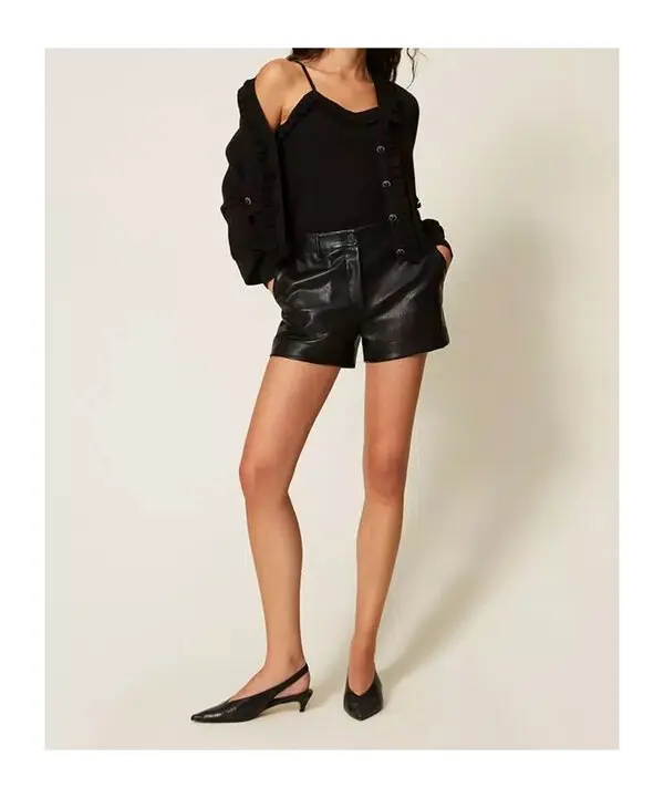 TWINSET Logo Knitwear