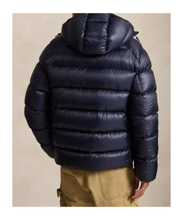 Polo Ralph Lauren Hooded Puffer Jacket