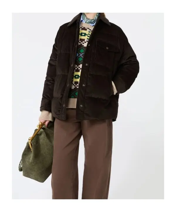 Max Mara Pavidi Jacquard Crewneck Jumper