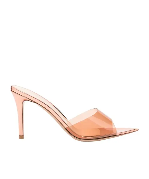 GIANVITO ROSSI Elle Open-toe Heeled Sandals