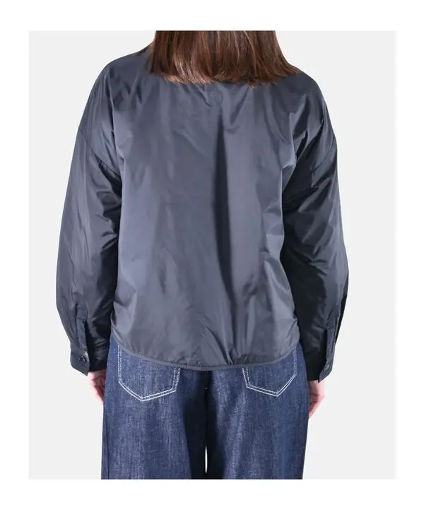 Max Mara Reversible Water-repellent Padded Jacket