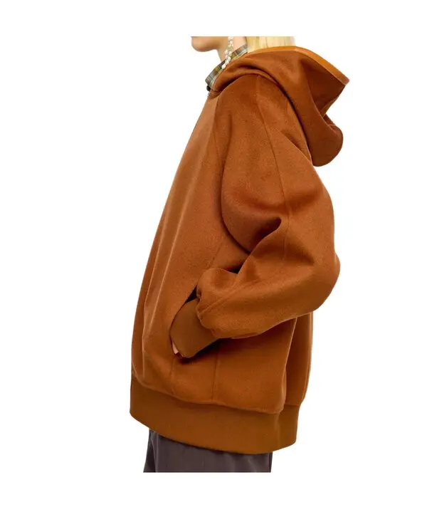 SEMICOUTURE Zip-up Hooded Jacket