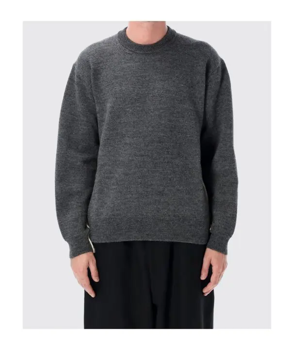Comme Des Garçons Crew-neck Long-sleeve Sweater