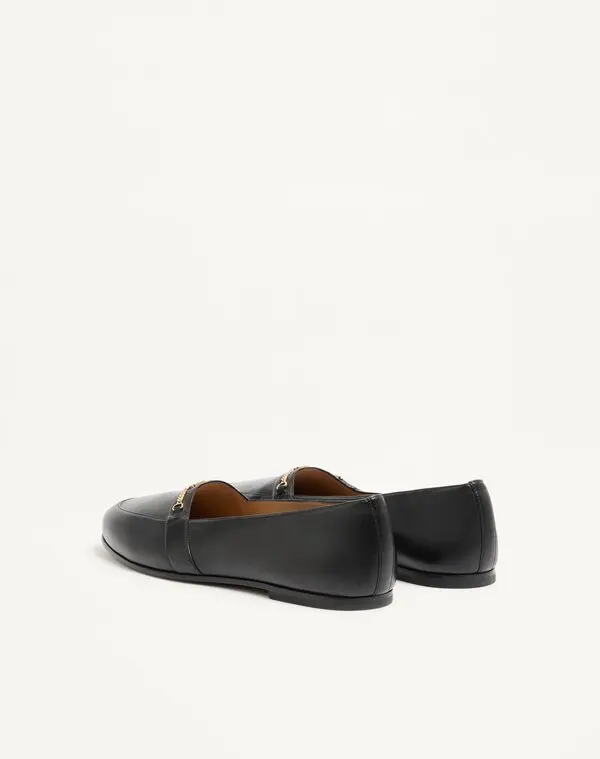 Valentino Garavani Tudiant Nappa Leather Loafer