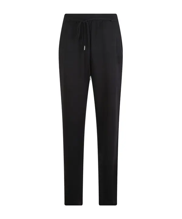 Max Mara Drawstring Wide Leg Pants