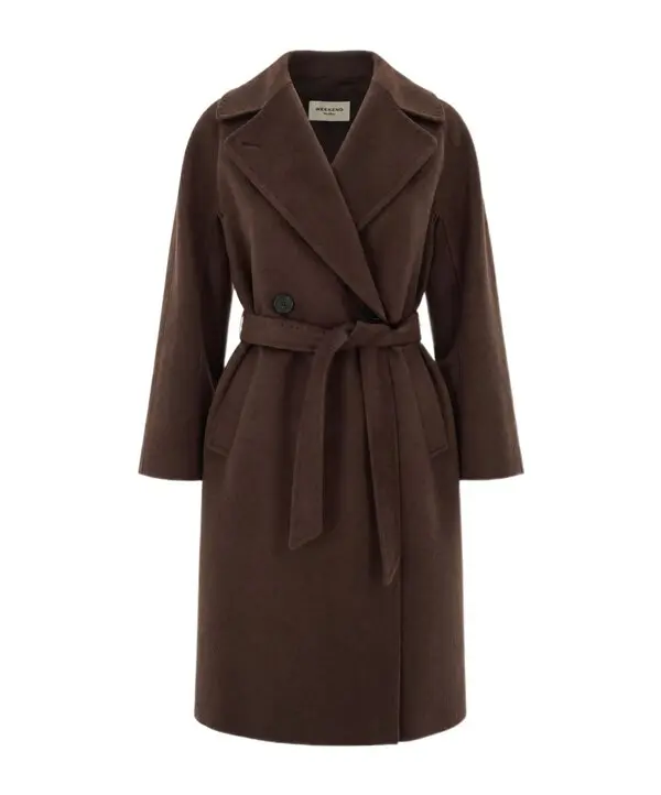 Max Mara Resina Double-breasted Coat