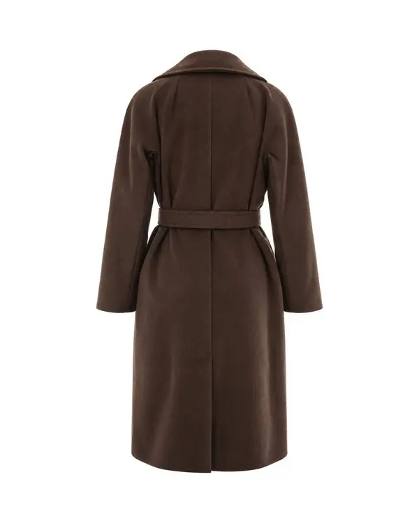 Max Mara Resina Double-breasted Coat