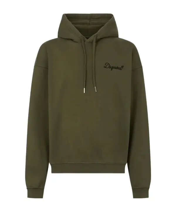 Dsquared2 Logo Hoodie