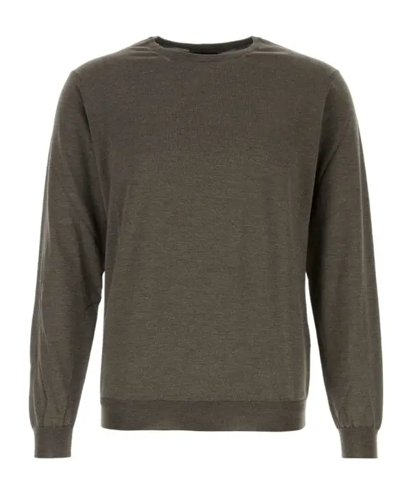 Giorgio Armani Crew Neck Sweater